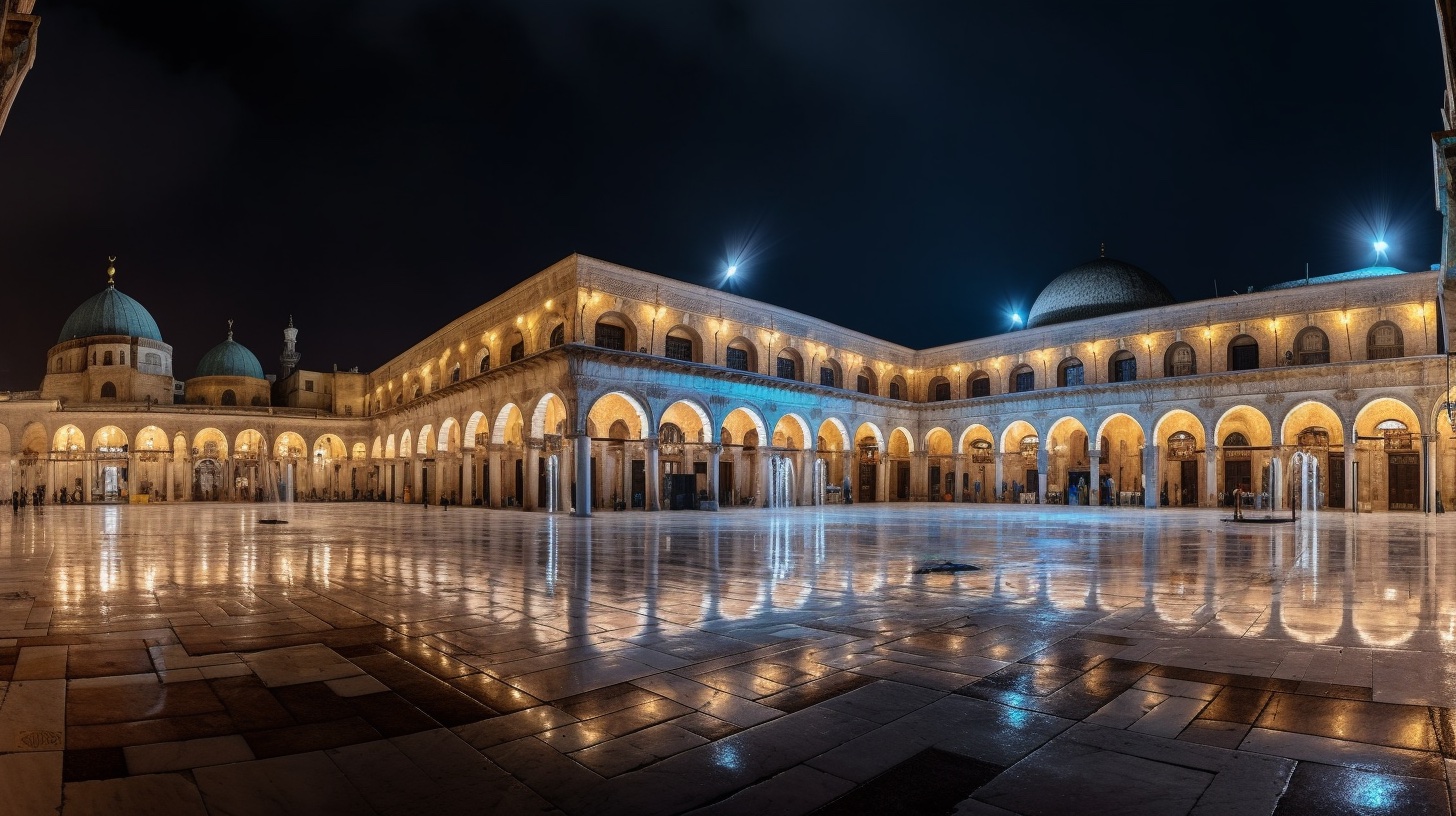 Top 20 Vocabulary Words to Master for Damascus, Syria – eduKate ...