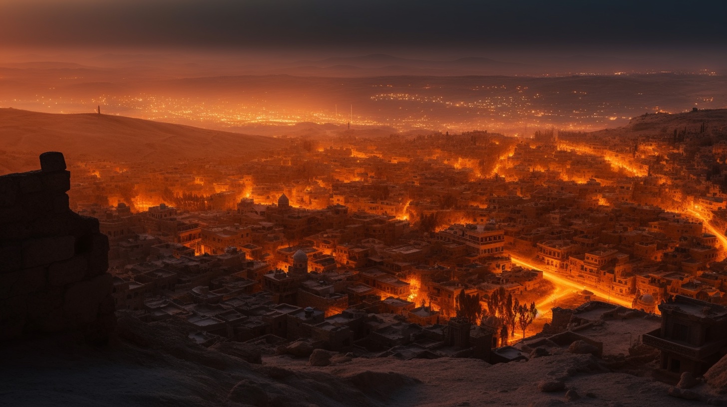 Top 20 Vocabulary Words to Master for Damascus, Syria – eduKate ...